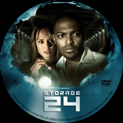 CoverCity - DVD Covers & Labels - Storage 24