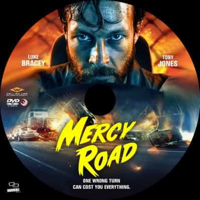 CoverCity - DVD Covers & Labels - Mercy Road