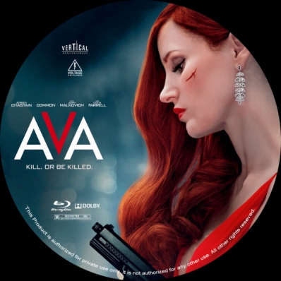 CoverCity - DVD Covers & Labels - Ava