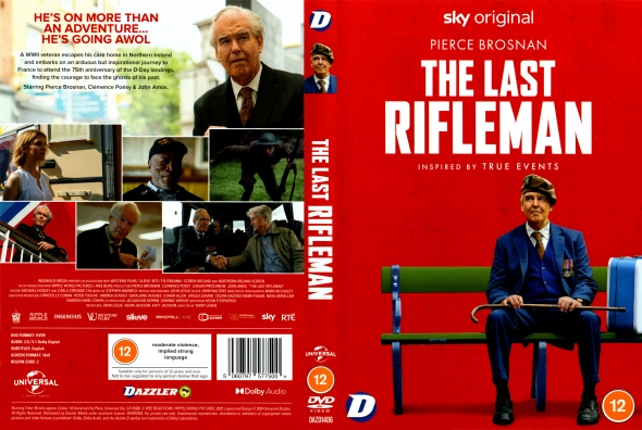 CoverCity - DVD Covers & Labels - The Last Rifleman