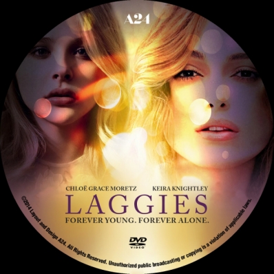 CoverCity - DVD Covers & Labels - Laggies