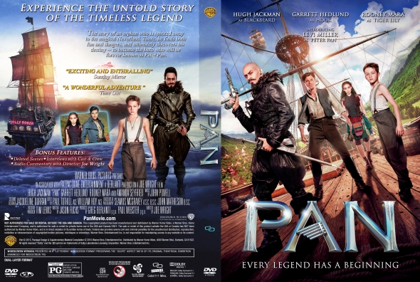 CoverCity - DVD Covers & Labels - Pan