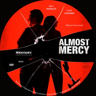 CoverCity - DVD Covers & Labels - Almost Mercy