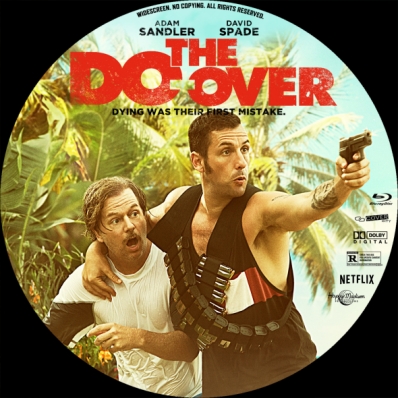 CoverCity - DVD Covers & Labels - The Do Over