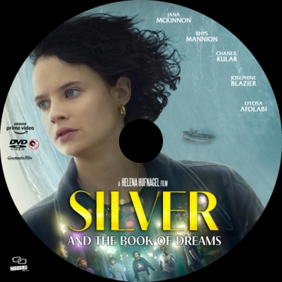 CoverCity - DVD Covers & Labels - Silver and the Book of Dreams