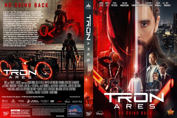 CoverCity - DVD Covers & Labels - Tron: Ares