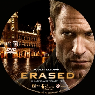 CoverCity - DVD Covers & Labels - Erased
