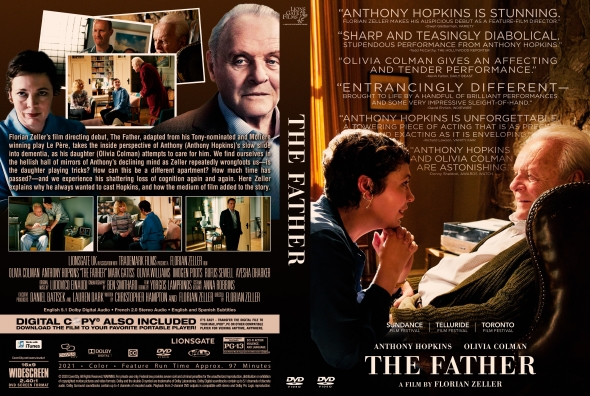 CoverCity - DVD Covers & Labels - The Father