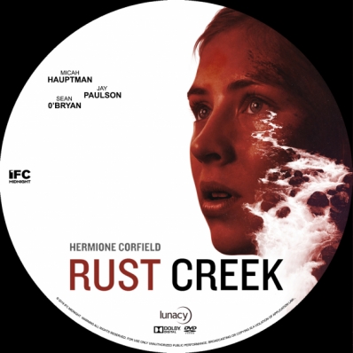 CoverCity - DVD Covers & Labels - Rust Creek