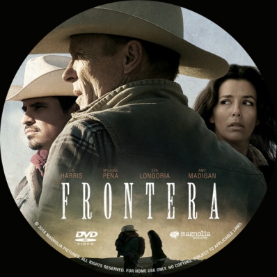 CoverCity - DVD Covers & Labels - Frontera