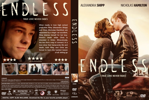 CoverCity - DVD Covers & Labels - Endless