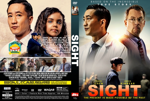 CoverCity - DVD Covers & Labels - Sight