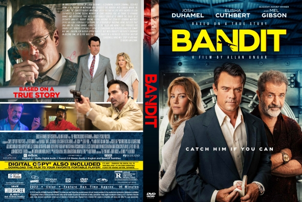 CoverCity - DVD Covers & Labels - Bandit