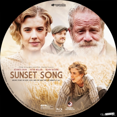 CoverCity - DVD Covers & Labels - Sunset Song