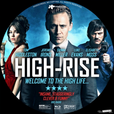 CoverCity - DVD Covers & Labels - High-Rise