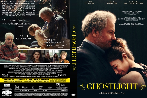 CoverCity - DVD Covers & Labels - Ghostlight