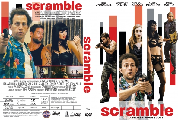 CoverCity - DVD Covers & Labels - Scramble