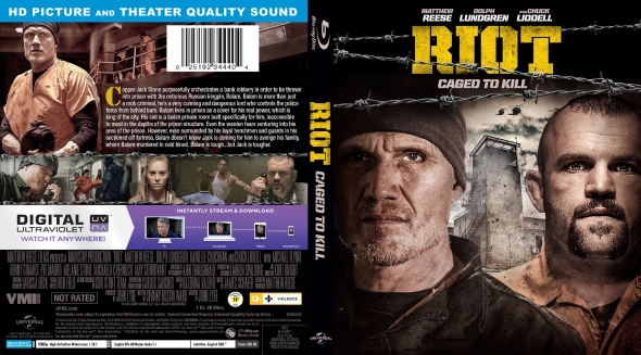CoverCity - DVD Covers & Labels - Riot