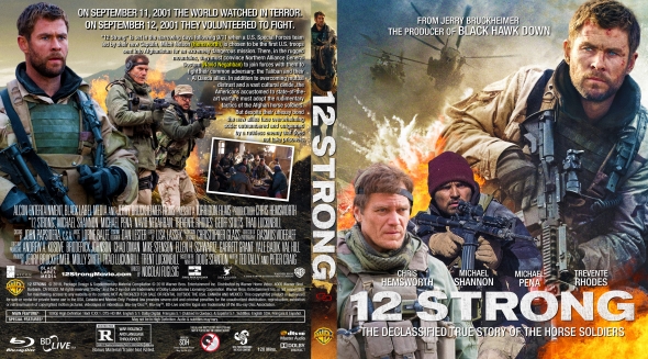 CoverCity - DVD Covers & Labels - 12 Strong