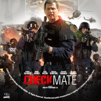 CoverCity - DVD Covers & Labels - Checkmate
