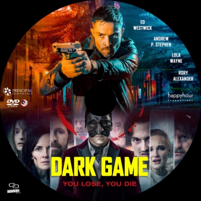 CoverCity - DVD Covers & Labels - DarkGame