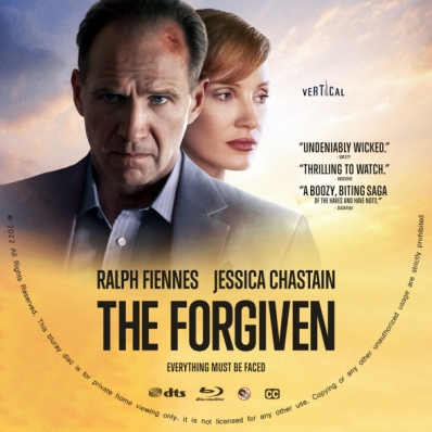 CoverCity - DVD Covers & Labels - The Forgiven