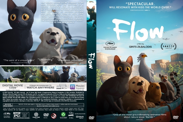 CoverCity - DVD Covers & Labels - Flow