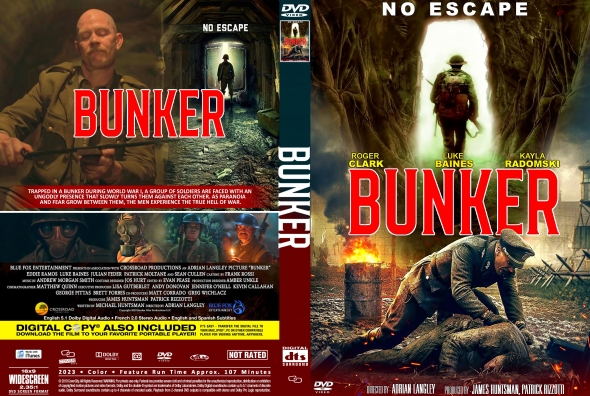 CoverCity - DVD Covers & Labels - Bunker