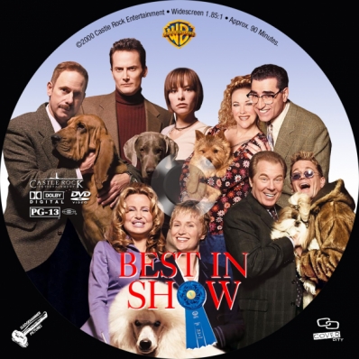 CoverCity - DVD Covers & Labels - Best In Show
