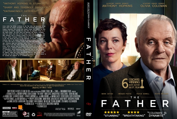 CoverCity - DVD Covers & Labels - The Father