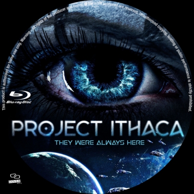 CoverCity - DVD Covers & Labels - Project Ithaca