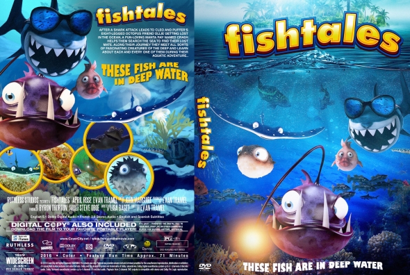 CoverCity - DVD Covers & Labels - Fishtales