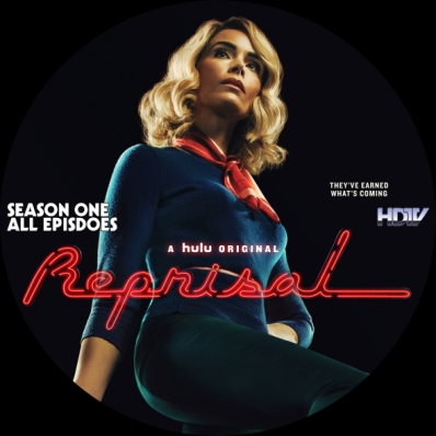 CoverCity - DVD Covers & Labels - Reprisal - Season 1