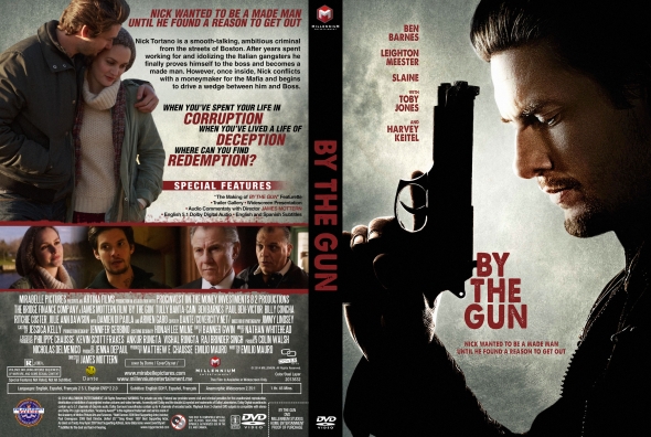 CoverCity - DVD Covers & Labels - By the Gun