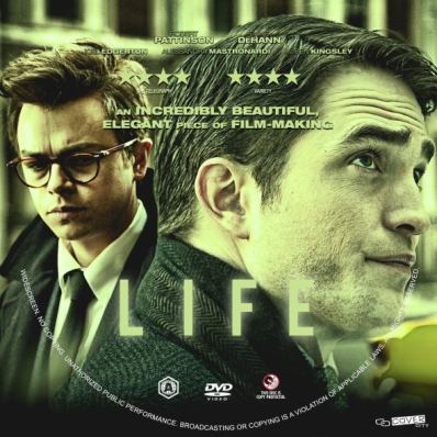 CoverCity - DVD Covers & Labels - Life