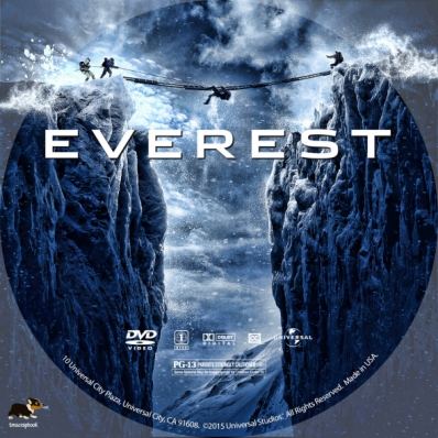 CoverCity - DVD Covers & Labels - Everest