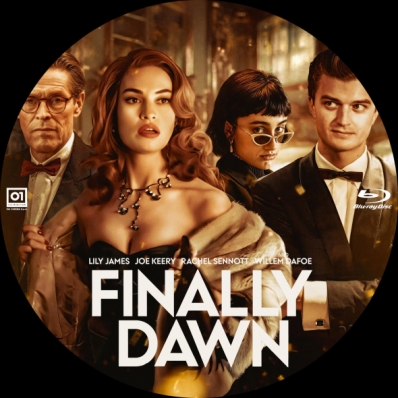 CoverCity - DVD Covers & Labels - Finally Dawn