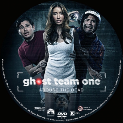 CoverCity - DVD Covers & Labels - Ghost Team One