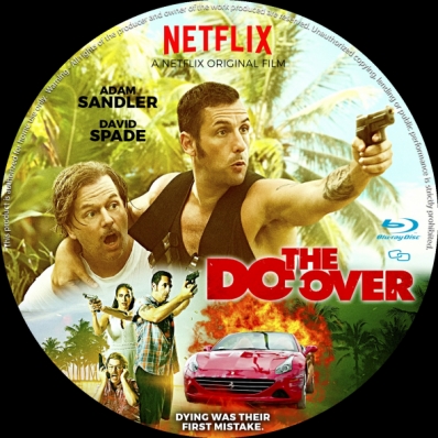 CoverCity - DVD Covers & Labels - The Do-Over