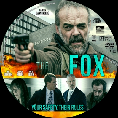 CoverCity - DVD Covers & Labels - The Fox