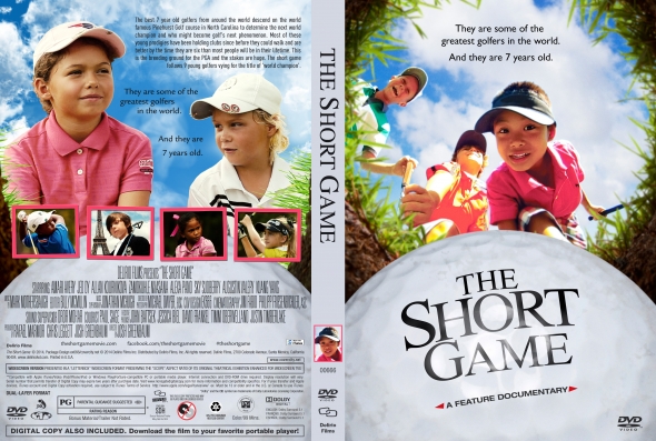 CoverCity - DVD Covers & Labels - The Short Game