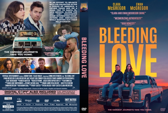CoverCity - DVD Covers & Labels - Bleeding Love