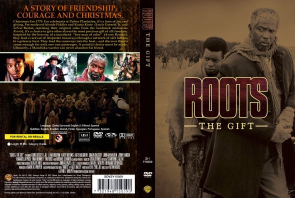 CoverCity - DVD Covers & Labels - Roots: The Gift