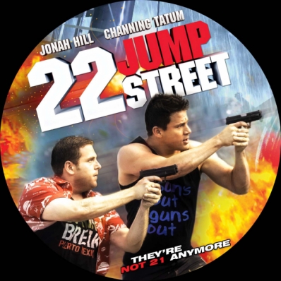 CoverCity - DVD Covers & Labels - 22 Jump Street