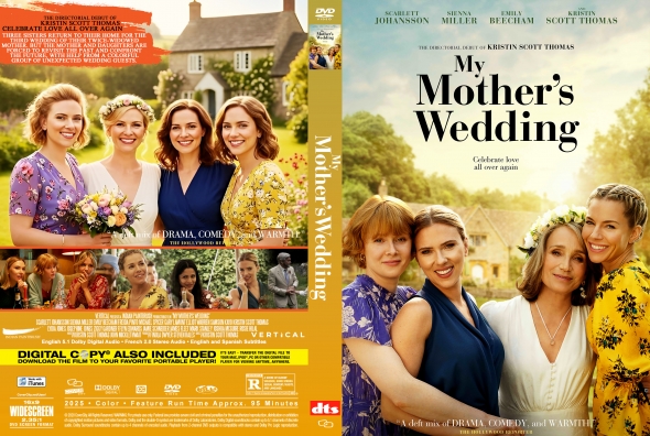 CoverCity - DVD Covers & Labels - My Mother's Wedding