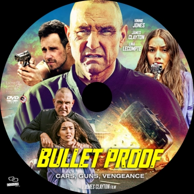 CoverCity - DVD Covers & Labels - Bullet Proof