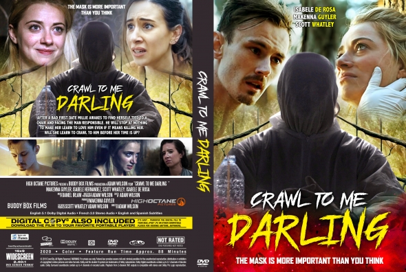 CoverCity - DVD Covers & Labels - Crawl to Me Darling