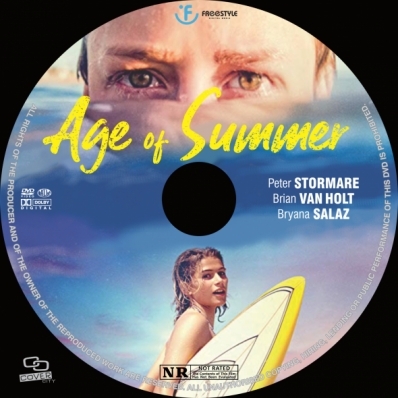 CoverCity - DVD Covers & Labels - Age of Summer