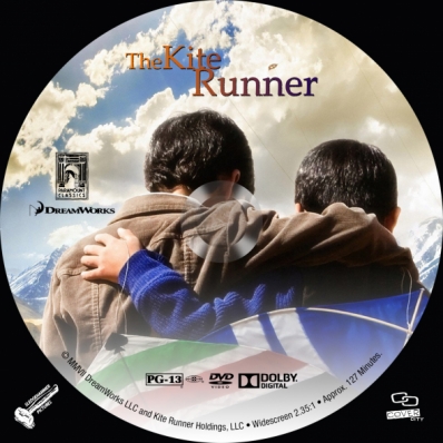 CoverCity - DVD Covers & Labels - The Kite Runner