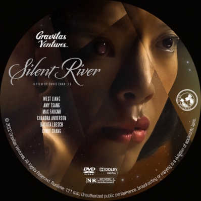 CoverCity - DVD Covers & Labels - Silent River